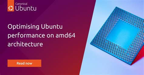 optimising ubuntu performance on amd64 architecture ubuntu