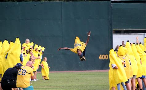 savannah bananas baseball team in nationalen medien auf espn streaming