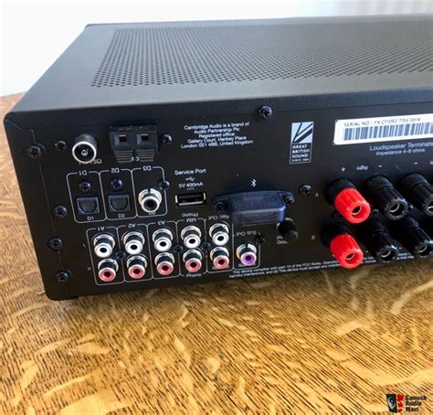 Cambridge Audio Axr100 Photo 4444678 Us Audio Mart