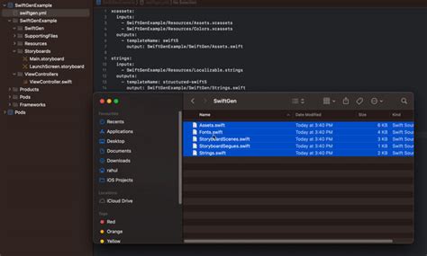 Effortless Resource Management A Guide To Use SwiftGen In IOS