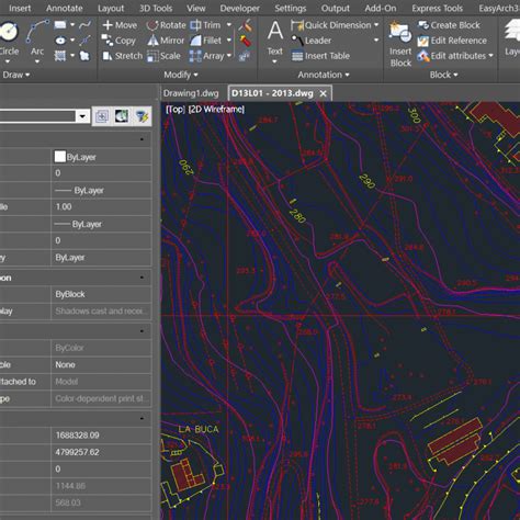 ProgeCAD Professional Interface The Best Low Cost CAD Alternative Perpetual License No Annual