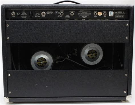 Fender Prosonic Guitar Amp Blues Angel Music