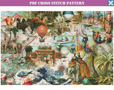 Craft Supplies And Tools Sewing And Needlecraft Printable Pdf Extra Large