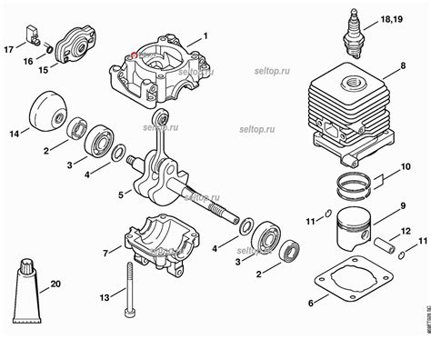 Understanding the Stihl BG75 Carburetor with Detailed Diagram