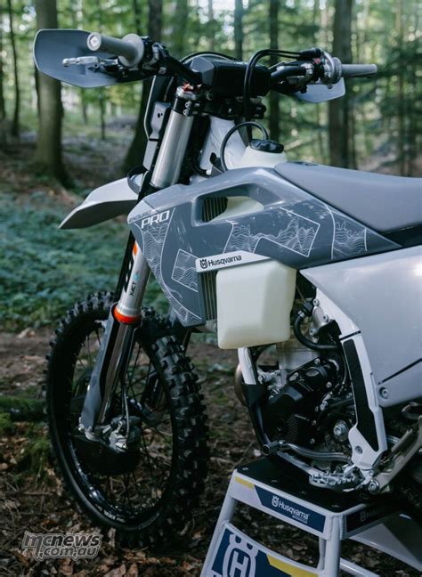 Husqvarna Unveil 2026 Enduro Pro Models Te300 And Fe 350 Pro Mcnews