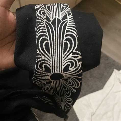 Chrome Jacket Real Depop