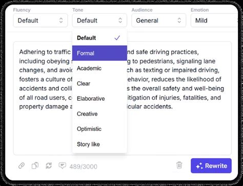 Reword Generator Free Ai Powered Paraphrasing Tool