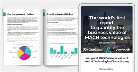 Xiatech On Linkedin Composable Software Architecture Mach Machalliance