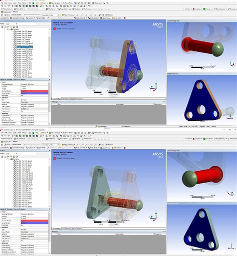 Static Structural Analysis Grabcad Tutorials