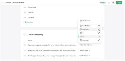 How To Customize A Rating Scale How To Customize A Rating Scale