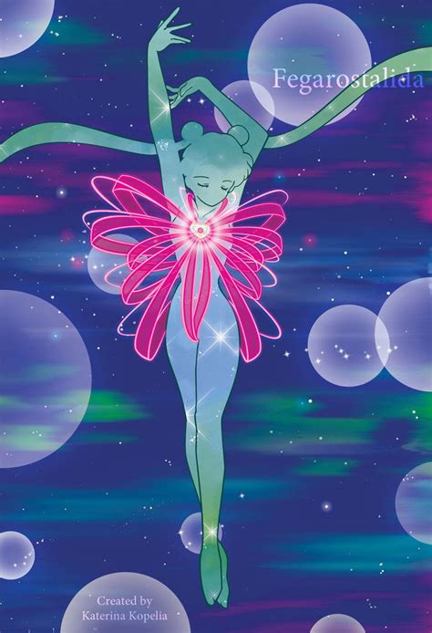 Sailor Moon Supers Transformation Poster By Fegarostalida Sailor Moon