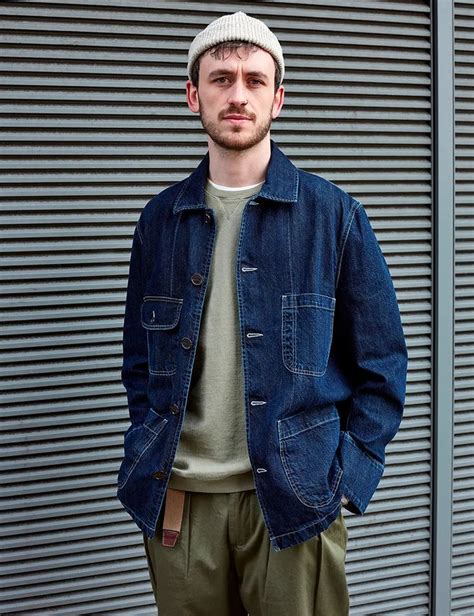 Mens Chore Coat Outfit At Bruce Green Blog
