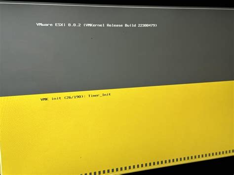 psod during install help please r esxi