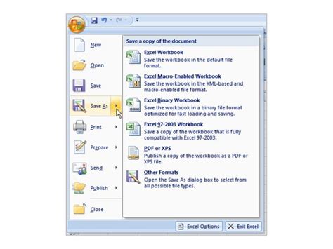 Lesson 1 Setting Up Excel Environment Ppt