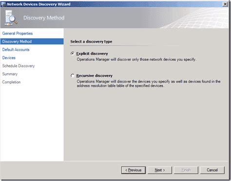 Scom 2012 Review Part 5 Network Monitoring 4sysops