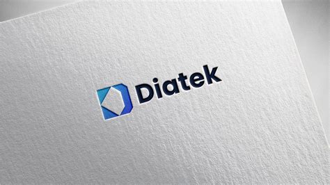 Diatek Diamond Tools Logo Design On Behance