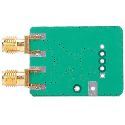 Logarithmic Detector RF Detection Module RF Power Meter Board Microwave Radio Frequency