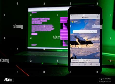 Bing Gpt Hi Res Stock Photography And Images Alamy