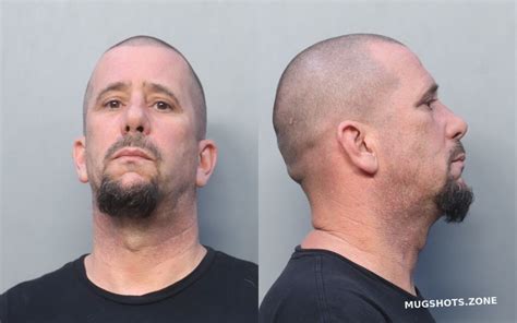 Romer Brian Patrick 04242023 Miami Dade County Mugshots Zone