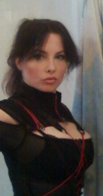 Alyson Court Claire Redfield