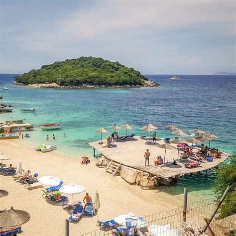 Albanian Beach