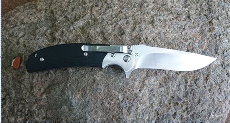 Купить Нож складной STEELCLAW Резервист в СПБ | Gknife.ru