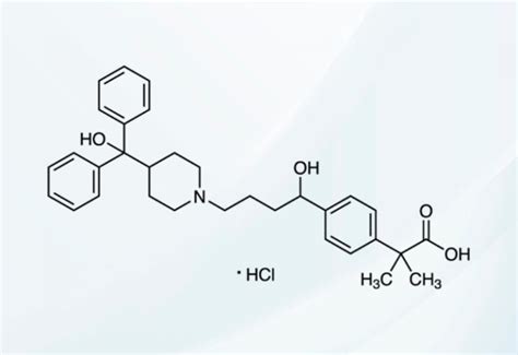 Fexofenadine Hcl Praag Bio Science