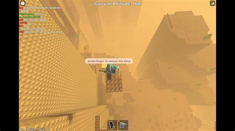 Silly Floating Platform Jandel Forgot To Delete Youtube