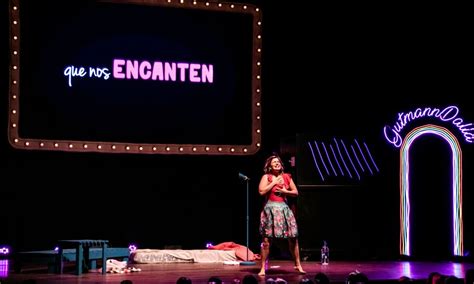 Dalia Gutmann Vuelve A Mar Del Plata Con Show Renovado Mmx