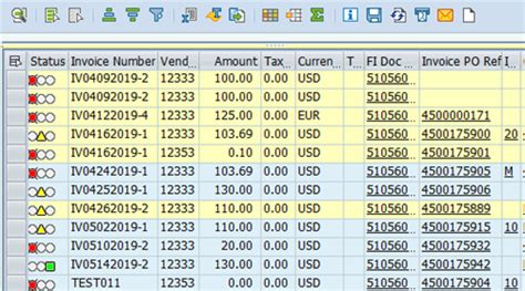 Intelligent Invoice Automation Software Projects Consulting