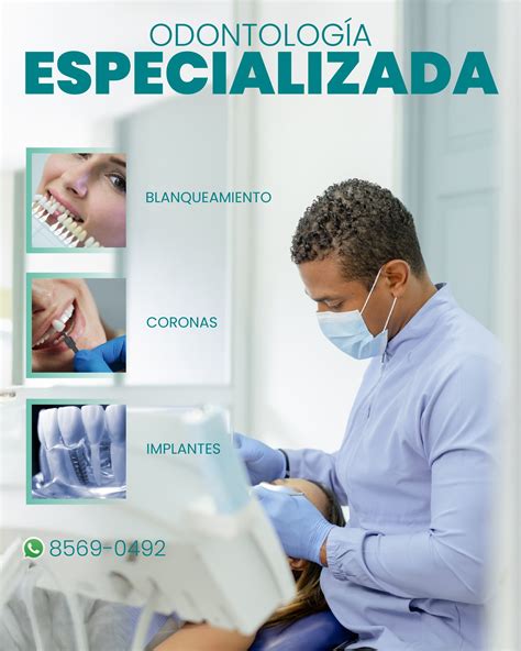 Centro - ¡Su sonrisa merece lo mejor! 😁 En Centro Médico del Caribe ofrecemos odontología ...