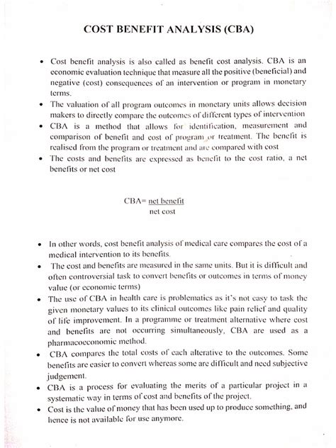 Cba Cma Pemerged Pdf