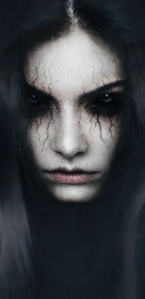 Pin De Patti Resso En Halloween Aspecto De Maquillaje De Halloween