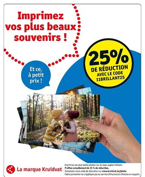 Promo La Marque Kruidvat Chez Kruidvat Icatalogue Fr