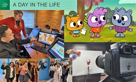 Pipeline Studios On Linkedin Animation Magazine Caught Up With