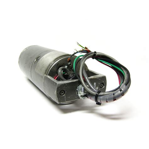 Baldor DC Servo Motors CNC Parts Dept Inc