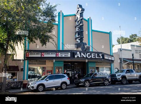 Angels Camp Is A Small Gold Rush Town That Sits Along Angels Creek In