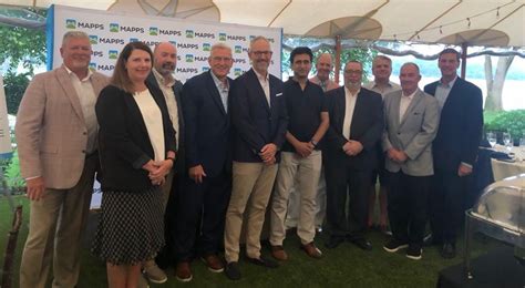 About Mapps Management Association For Private Photogrammetric Surveyors