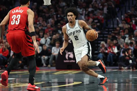 Dylan Harper Returns Just In Time For Shorthanded Spurs Showdown In