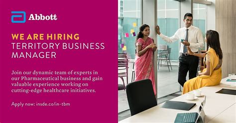 Anitha Menon On Linkedin Join As Territory Business Manager At Abbott In India