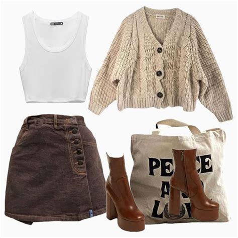 Pin Di 𝔻ℝ𝔼𝔸𝕄𝕐 𝔻𝔸ℕ𝕋𝔼 Su Fashion Vestiti Abbigliamento Stile