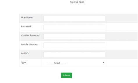 Department Management System Project In Asp Net With Source Code And