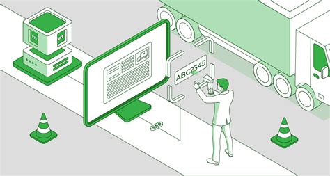 Optical Recognition Software For Transportation