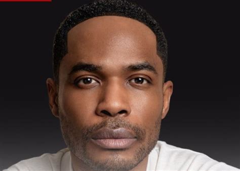 Jamaican Actor Stevel Marc Joins Scandal As Sanka