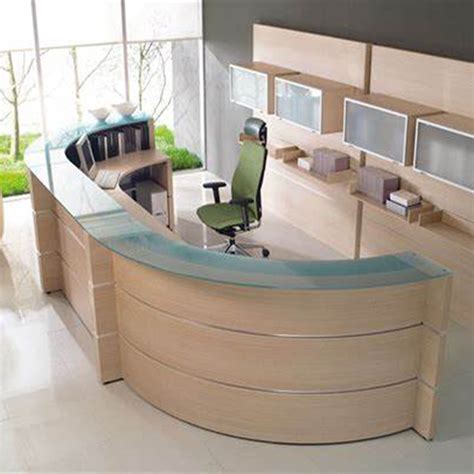 Lobby Counter Front Lounge Waiting Office Reception Desk Medical Office