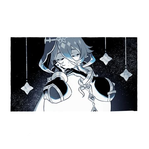 Layla Genshin Impact Drawn By Iduki Danbooru