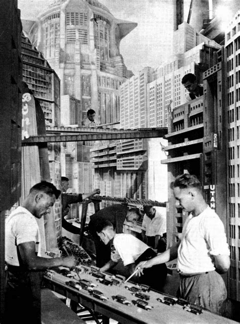 About Metropolis Metropolis 1927 Metropolis Metropolis Fritz Lang