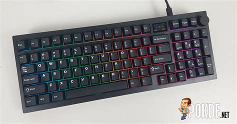 Tecware Spectre 96 Review The Keyboard With A Bit Of Everything Pokde Net
