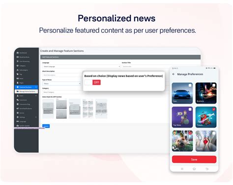 News App And Web Flutter News App For Android And Ios App News Website With Admin Panel Buy