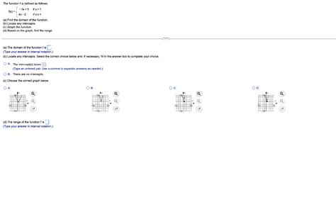 Solved The Function F Is Defined As Follows Fx −3x54x−2